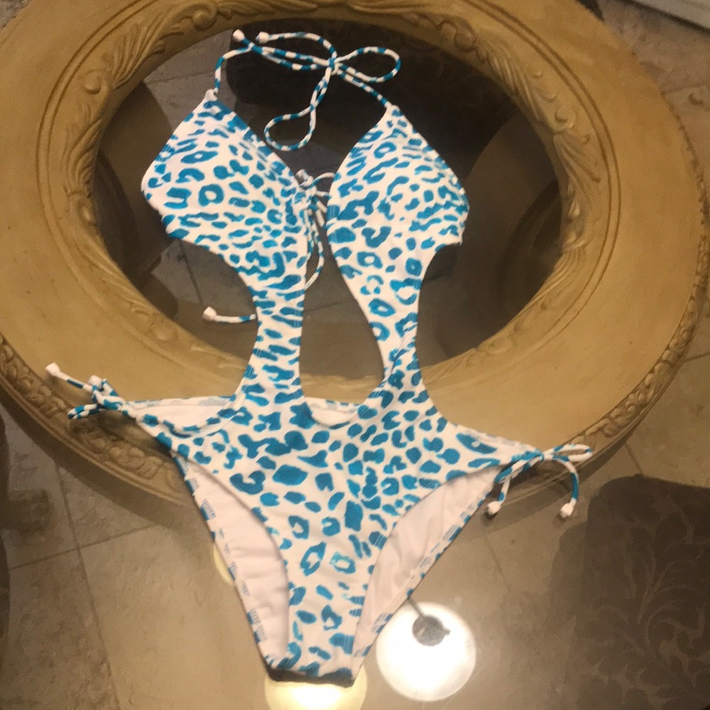 Logan For Target One Piece Swimsuit - Gem